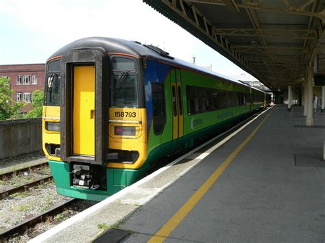 British Rail Class 158 Locomotive Wiki Fandom