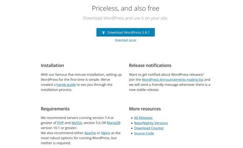 How To Install WordPress The Complete Guide
