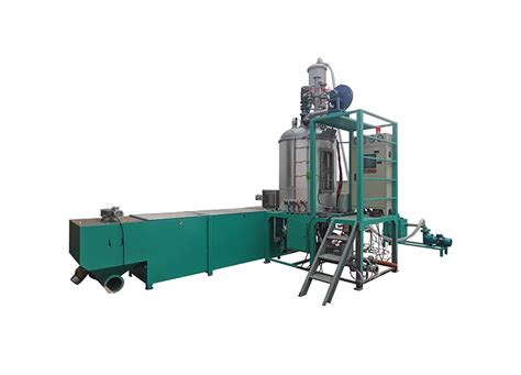 The Eps Polystyrene Batch Pre Expander Machine
