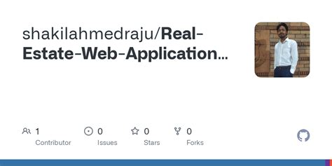 Github Shakilahmedrajureal Estate Web Application React Js Django Drf