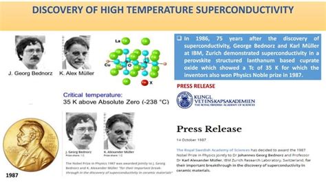 Magnetic Properties And Superconductivity Pptx