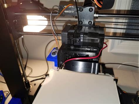 Bltouch More Adjustable By K7n Download Free Stl Model