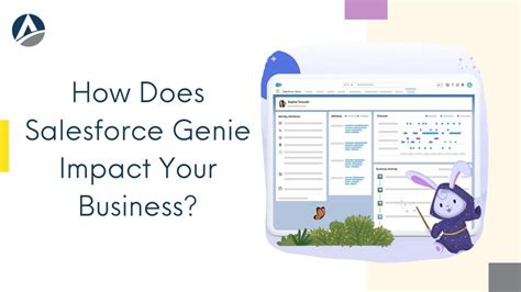 How Does Salesforce Genie Impact Your Business R Sfblogs