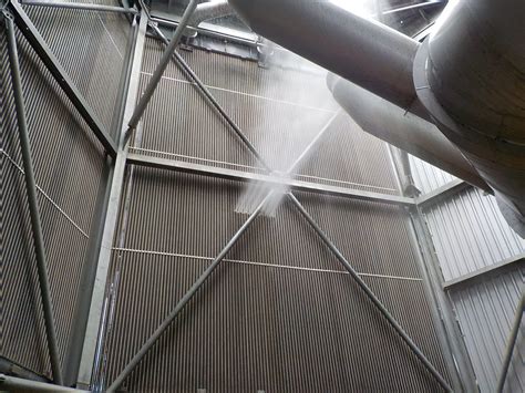 Projectile Tube Cleaning Air Cooled Heat Exchanger Cleaning