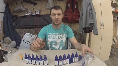 Полимеры для ремонта автостекол! - YouTube