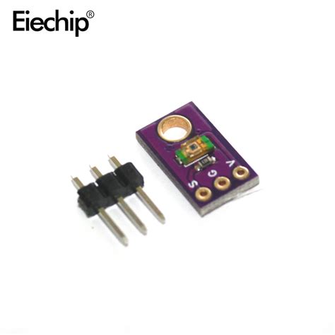 Pcs TEMT Light Sensor Professional TEMT Light Sensor Module In Sensors From Electronic