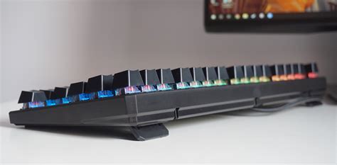 Tecware Phantom RGB Review Rock Paper Shotgun