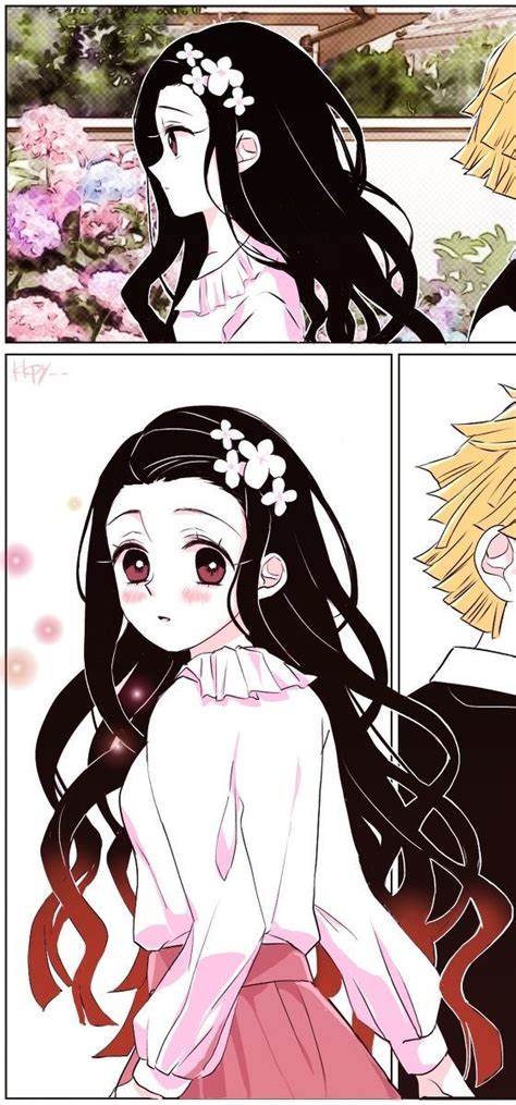 Nezuko Kamado Kamado Chan Blood Moon