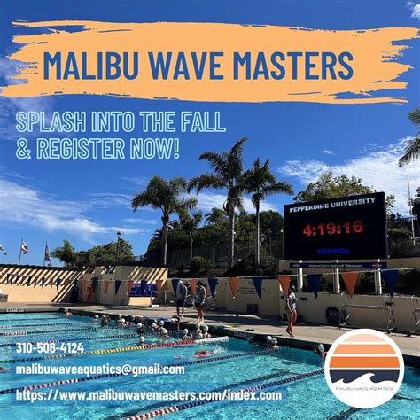 Malibu Wave Aquatics At Pepperdine University Malibuwaveaquatics