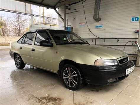 Что я могу посоветовать нексияводам. — Daewoo Nexia, 1,5 л, 2006 года ...