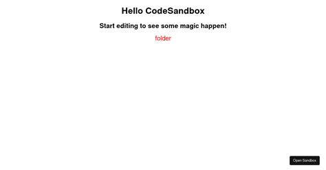 Mui Icons Forked Codesandbox