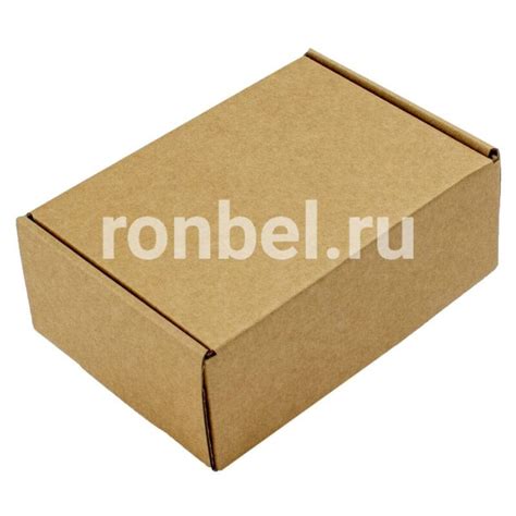 Почтовая коробка 500×280×140 купить в Санкт-Петербурге оптом и в ...