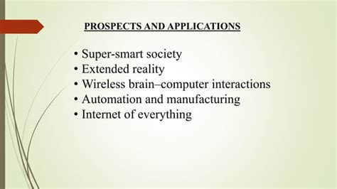 6g Wireless Communication Systems Pptx
