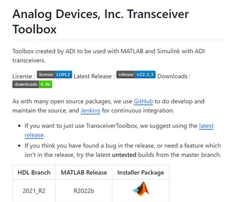 Cannot Use Second Tx And Rx Of Adalm Pluto In Matlab 2023 On Windows Qanda Virtual Classroom