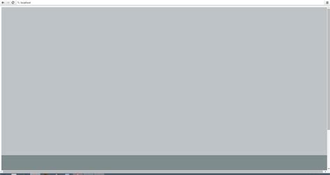 Javascript Weird Margin On Html Page Stack Overflow