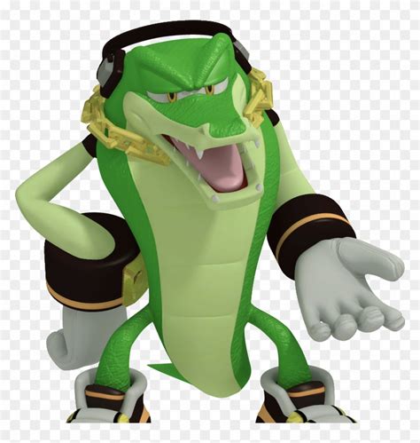 Sonic X Vector
