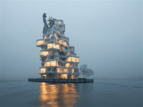 Ai Creative Challenge 4 0 Honourable Mentions05 Parametric Architecture