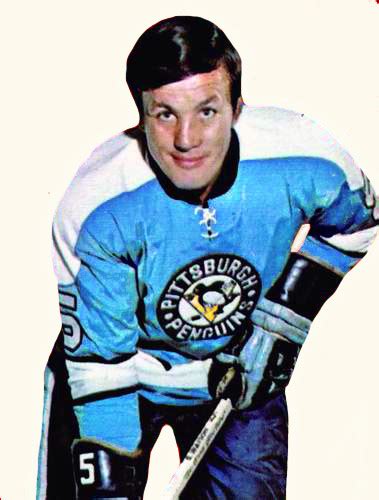 Bryan Watson Jersey Pittsburgh Penguins 1969 Home Vintage Nhl Hockey Jersey