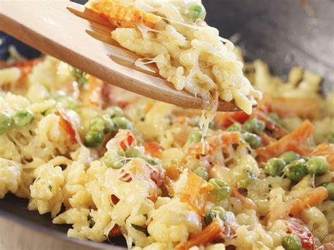 K Sesp Tzle Mit Gem Se Rezept Eat Smarter
