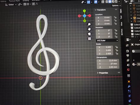 Help D Printing Modeling Blender Artists Community