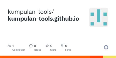 GitHub Kumpulan Tools Kumpulan Tools Github Io