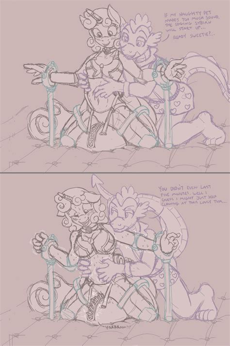 Rule 34 2016 Anthro Anthrofied Blush Bondage Bound Breasts Caroo