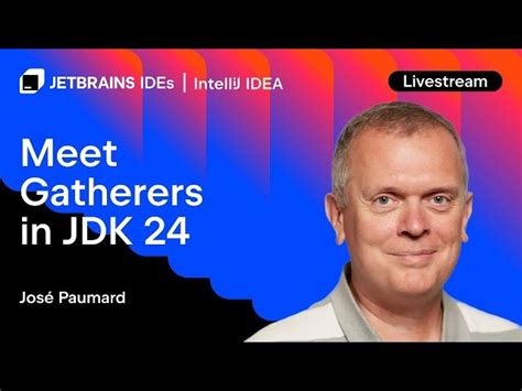 free video gatherers the api your stream was missing from jetbrains class central
