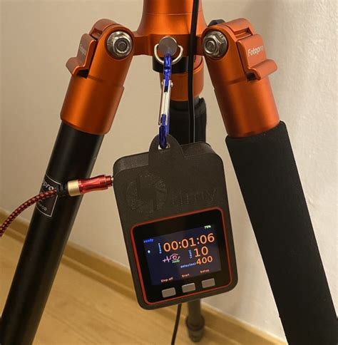 How To Make A DIY Camera Timer For About PetaPixel
