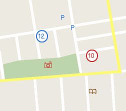 Web App For A Web App How To Differentiate Cluster Marker Icons From Normal Icons On A Map