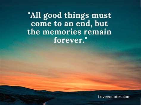Things Ended Quotes The Hottest Love Has The Coldest End