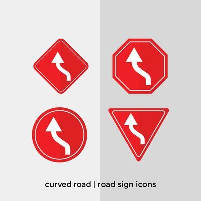 Curved Sign Vector Art Icons And Graphics For Free Download