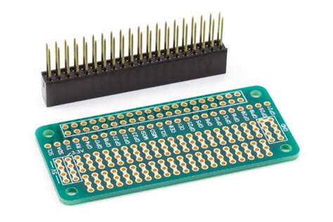 Breakout Pi Zero Kiwi Electronics