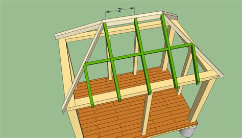 Wooden Gazebo Plans Free Pdf Woodworking