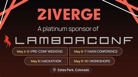 Ziverge Lambdaconf2024 Ziverge