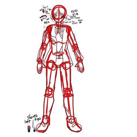 How To Draw Jacob Rnrcoocgc