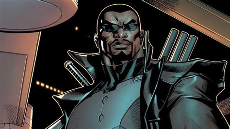 Blade Marvel Might Make Mahershala Alis Vampire Hunter Wildly