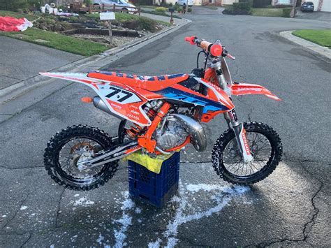 2019 Ktm 85sx 1714