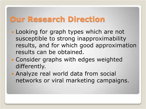 ppt a game theory approach to cascading behavior in networks