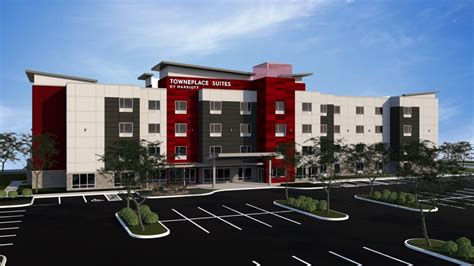 Marriott Towneplace Suites Headed To Hilliard Columbus Business First