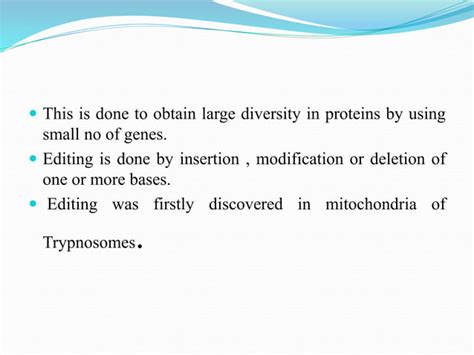 Rna Editing Pptx Programming Languages Computing Rna Editing Pptx Programming Languages Computing