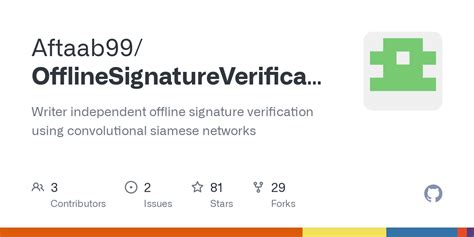 offlinesignatureverification signverification colab ipynb at master