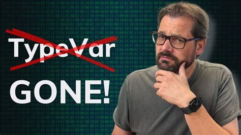 Python 312 Generic Types Explained