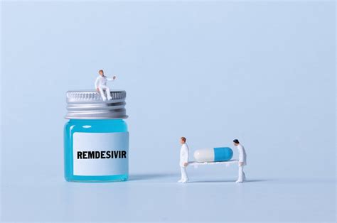 Remdesivir Uses Side Effects Warnings Med Review Hub