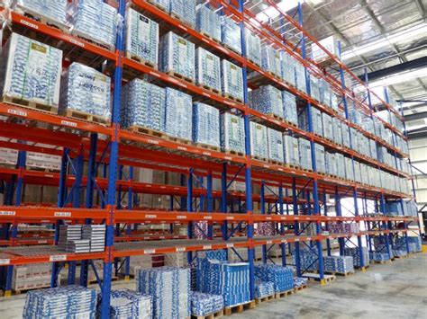 Selective Pallet Racking System Melbourne Pallet Racking Australia