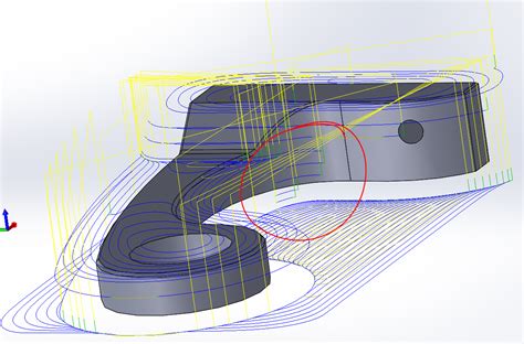 solved 3d adaptive what is the fine step down parameter autodesk
