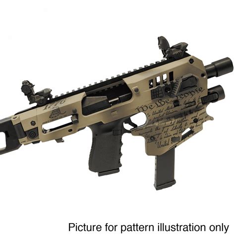 Transform Your Pistol With Mck Gen 3 More Power Precision And Versatility