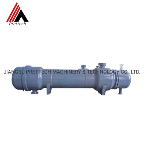 Stainless Steel 304 Split Ring Floating Head Shell And Tube Heat