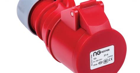 Industrial Trailing Sockets 415v