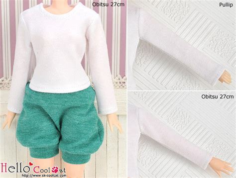 Blythe Pullip Dollextra Long Sleevesplain T Shirt Etsy