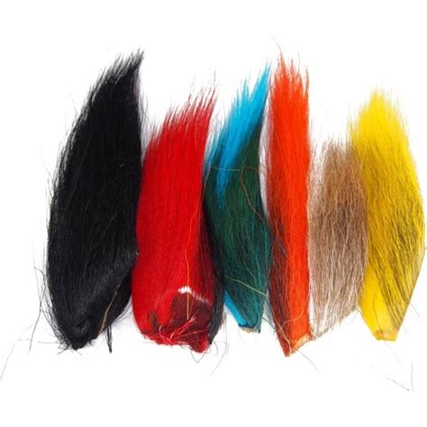 Eumer Bucktail Combo Assortment English Eumer Bucktail Combo Assortment English